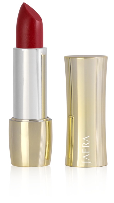 Luce labios radiantes con el lujuso labial Royal Jelly de Jafra ...
